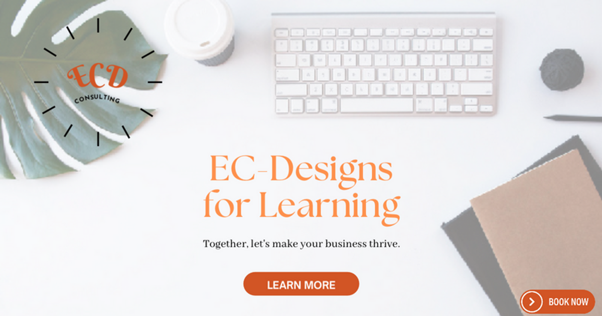 EC-Designs for Learning